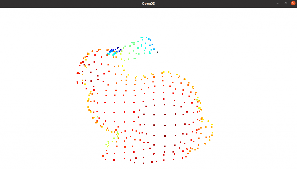 Open3D安装及使用 – 远方的枸杞
