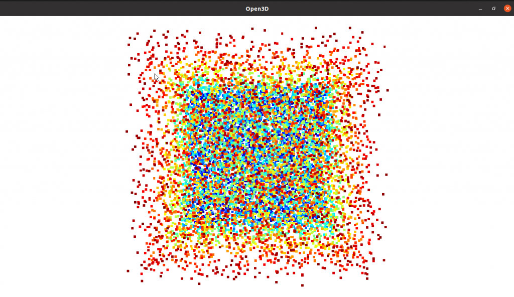 Open3D安装及使用 – 远方的枸杞